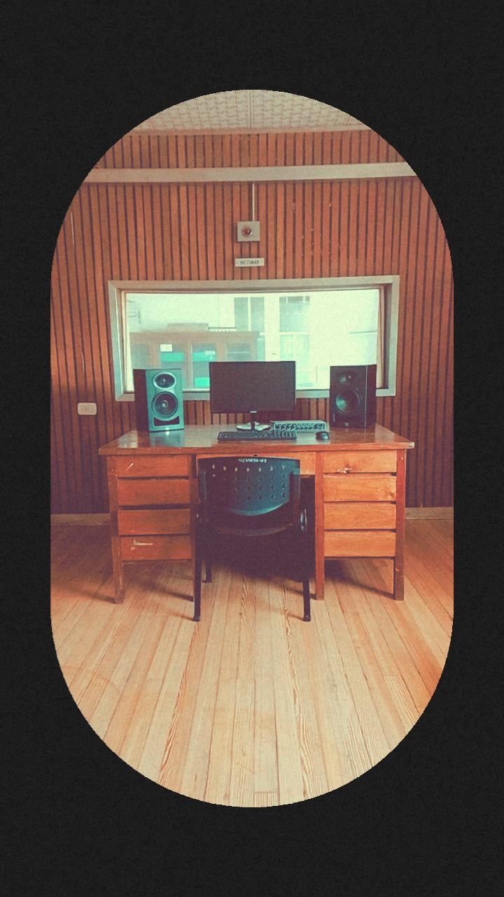 Sala de Mezcla y Masterización - Departamento de Sonido